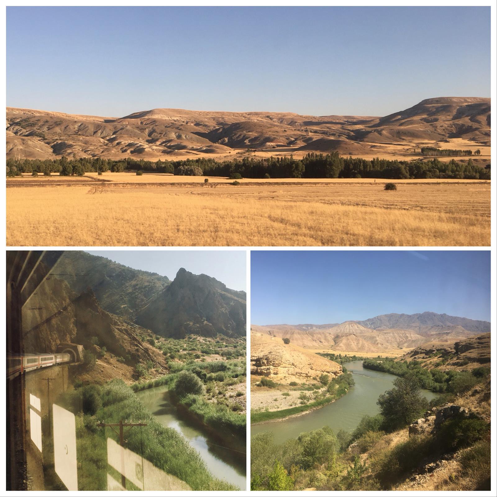 Dersim (Tunceli & Erzincan) - Turkey - Drop in the Ocean