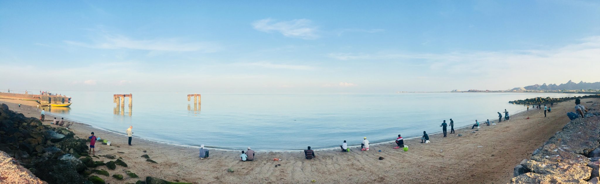 Hormoz Island - Iran - Drop in the Ocean