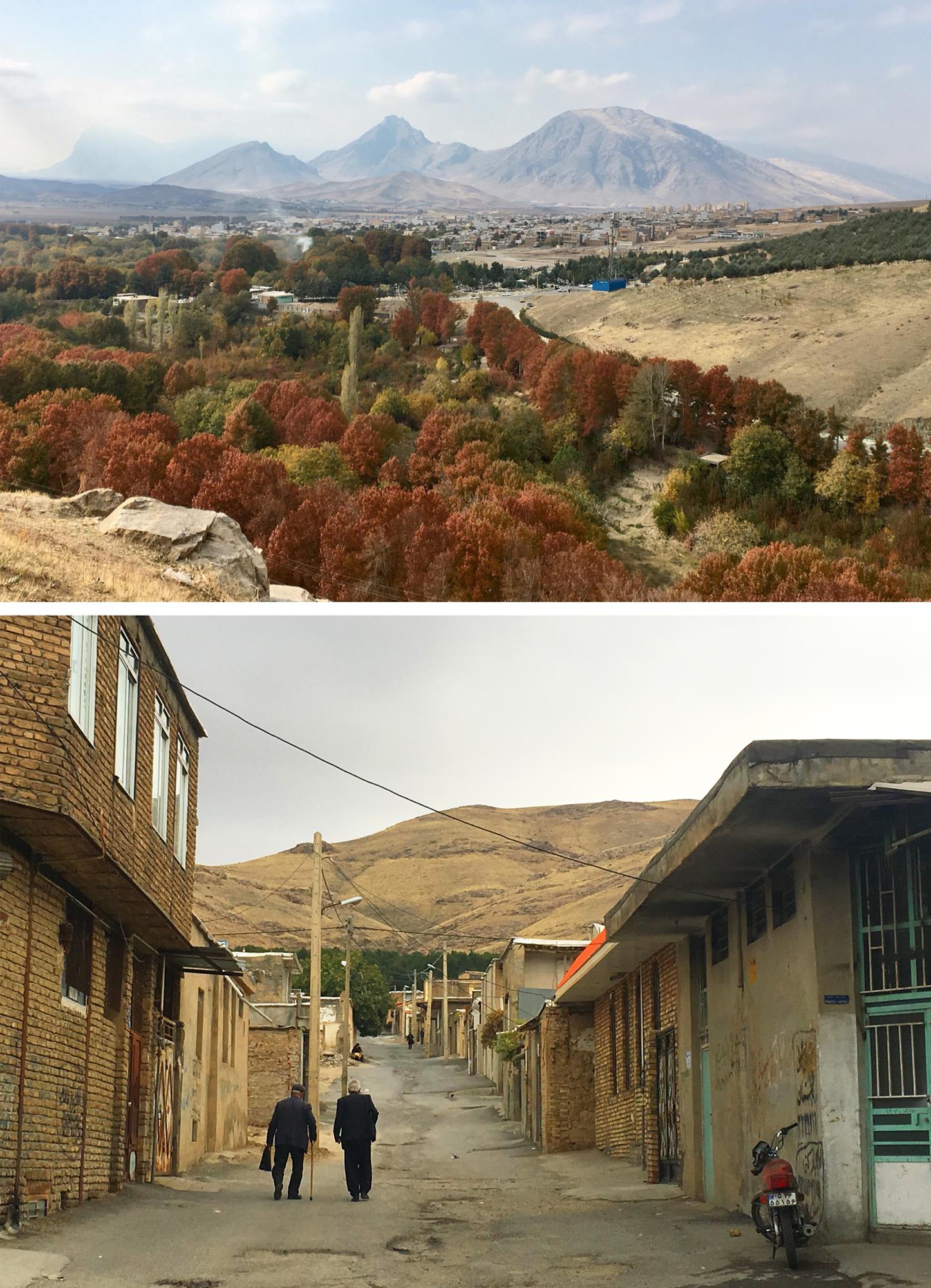Hamedan - Sahneh - Iran - Drop in the Ocean